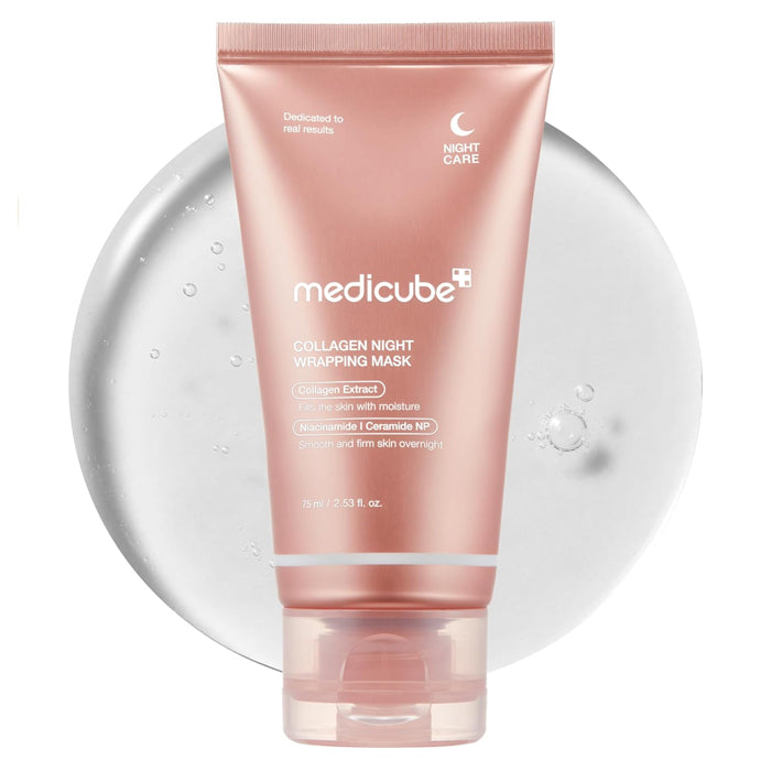 Medicube Collagen Night Wrapping Mask – 75 ml – Heaven and Her