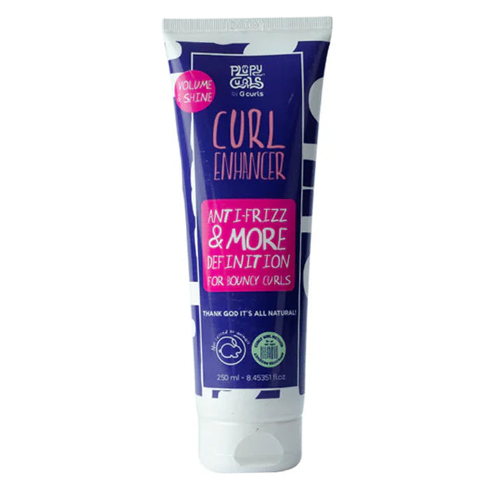 Plumpy Curls Curl Enhancer 250ml – Heaven and Her